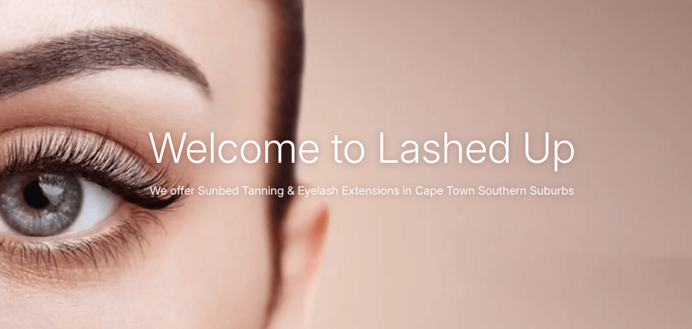 Home - Lashed Up